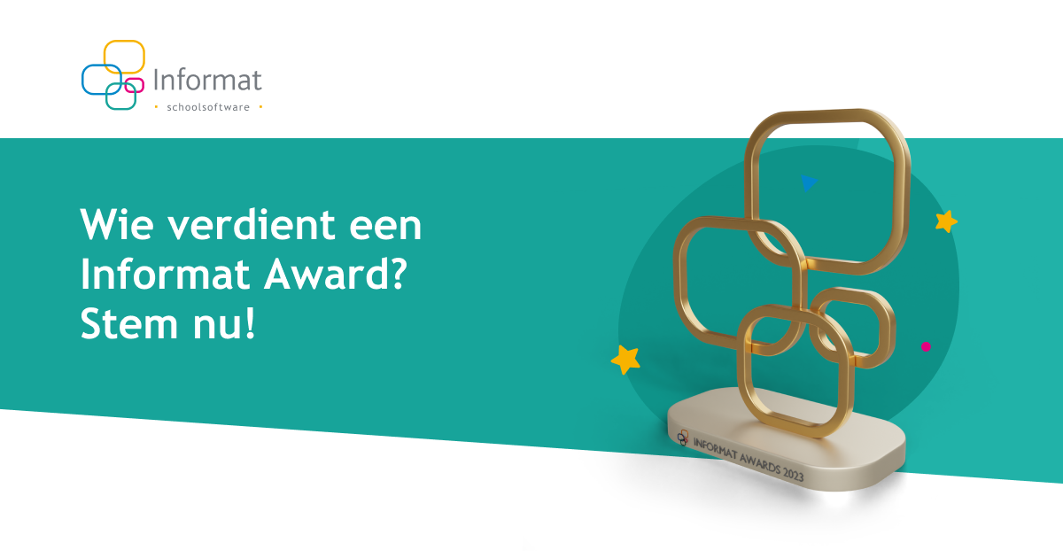 Bedankt voor je deelname - Informat